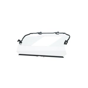Polaris Lock & Ride Poly Rear Panel, 2-Seat PRO S '25, PRO XP ‘25